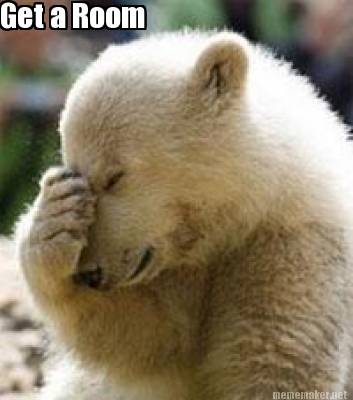 Meme Maker - Get a Room Meme Generator!
