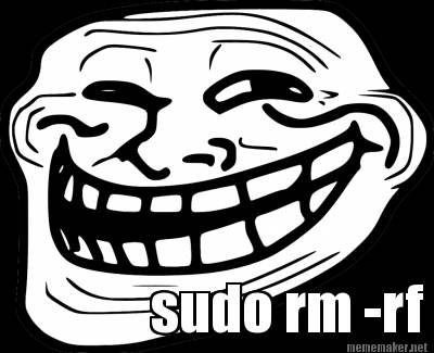 Meme Maker - sudo rm -rf Meme Generator!