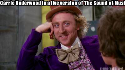 Sound Of Music Meme Template