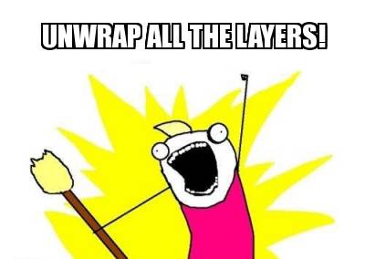 Meme Maker - UNWRAP ALL THE LAYERS! Meme Generator!