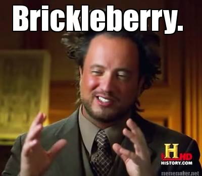 Meme Maker - Brickleberry. Meme Generator!