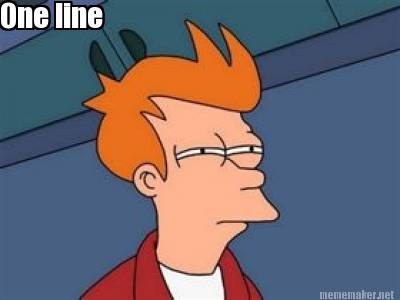 Meme Maker - One line Meme Generator!