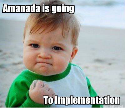 Meme Maker - Amanada is going To Implementation Meme Generator!