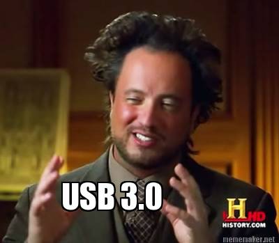 Meme Maker - USB 3.0 Meme Generator!