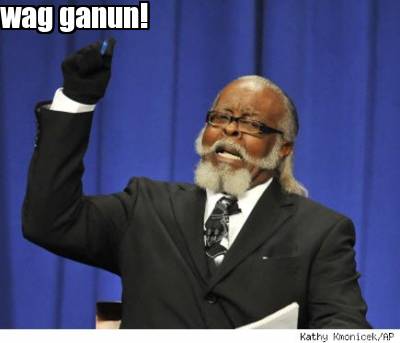 Meme Maker - wag ganun! Meme Generator!