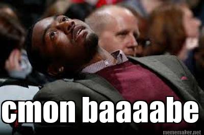 Meme Maker - cmon baaaabe Meme Generator!