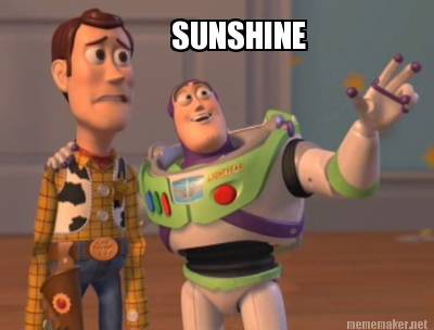 Meme Maker - SUNSHINE Meme Generator!