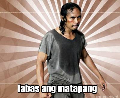 Meme Maker - labas ang matapang Meme Generator!