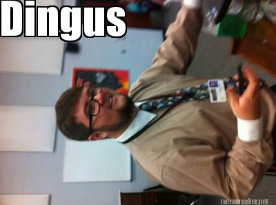 Meme Maker - Dingus Meme Generator!