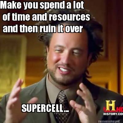 Meme Maker - Make you spend a lot of time and resources and then ruin ...