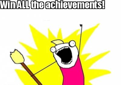 Meme Maker - Win ALL the achievements! Meme Generator!