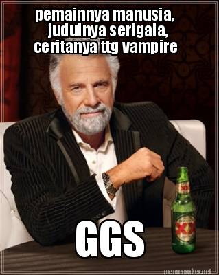 Meme Maker - pemainnya manusia, judulnya serigala, ceritanya ttg ...