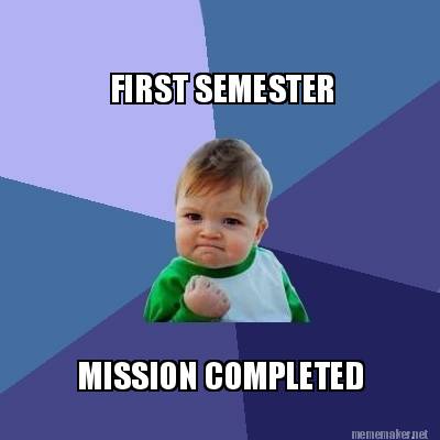 Meme Maker - MISSION COMPLETED FIRST SEMESTER Meme Generator!
