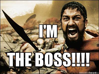 Meme Maker - I'M THE BOSS!!!! Meme Generator!
