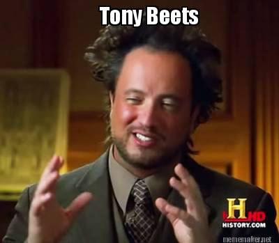 Meme Maker - Tony Beets Meme Generator!