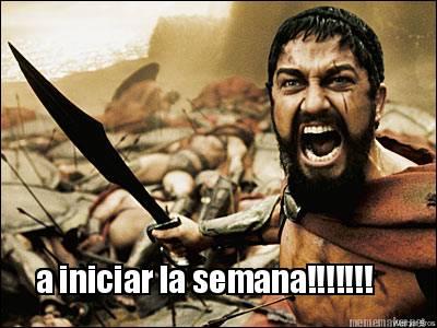 Meme Maker - a iniciar la semana!!!!!!! Meme Generator!