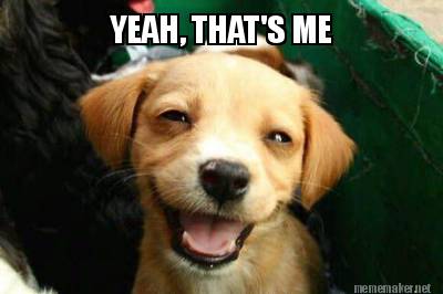Meme Maker - YEAH, THAT'S ME Meme Generator!