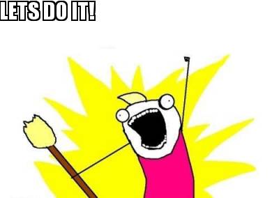 Meme Maker - LETS DO IT! Meme Generator!