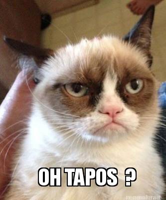 Meme Maker - OH TAPOS ? Meme Generator!
