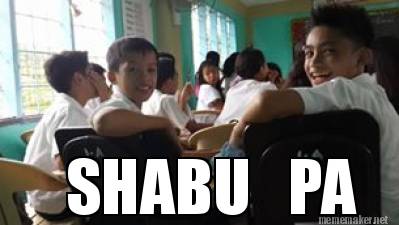 Meme Maker - SHABU PA Meme Generator!