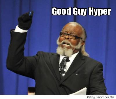 Meme Maker - Good Guy Hyper Meme Generator!
