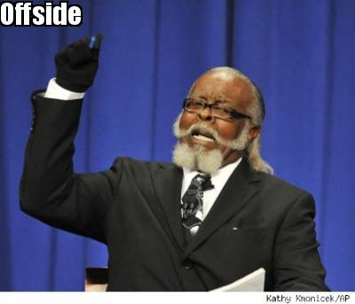 Meme Maker - Offside Meme Generator!