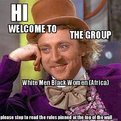 Please Stop Meme Blank