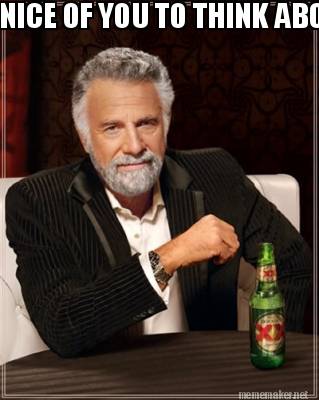 Cheers To The Haters