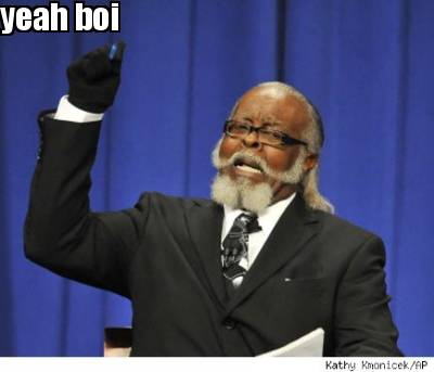 Meme Maker - yeah boi Meme Generator!