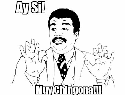 Chingona Memes Chingona State College Hoodie Sweatshirt Funny Mexican