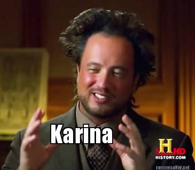 Meme Maker - Karina Meme Generator!