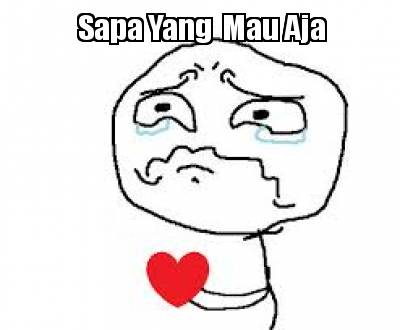 Meme Maker - Sapa Yang Mau Aja Meme Generator!