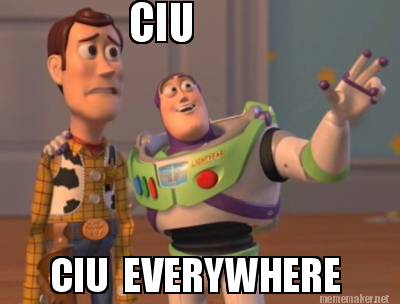 Meme Maker - CIU CIU EVERYWHERE Meme Generator!
