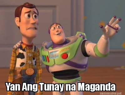 Meme Maker - Yan Ang Tunay na Maganda Meme Generator!