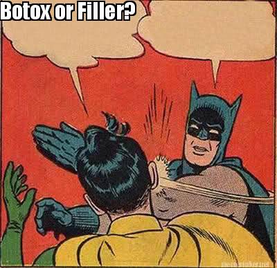 Meme Maker - Botox or Filler? Meme Generator!