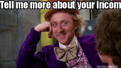 Meme Maker - Tell me more about your incompetence Meme Generator!