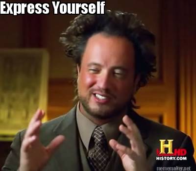 Meme Maker - Express Yourself Meme Generator!