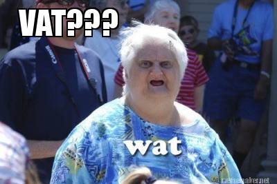 Meme Maker - VAT??? Meme Generator!