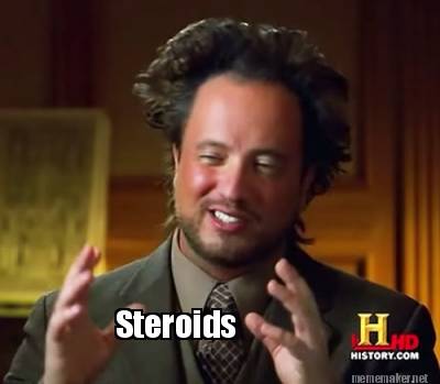Meme Maker - Steroids Meme Generator!