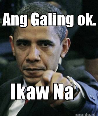 Meme Maker - Ikaw Na Ang Galing ok. Meme Generator!
