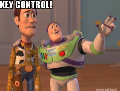 Meme Maker - KEY CONTROL! Meme Generator!
