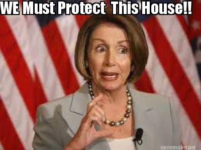 Meme Maker - WE Must Protect This House!! Meme Generator!