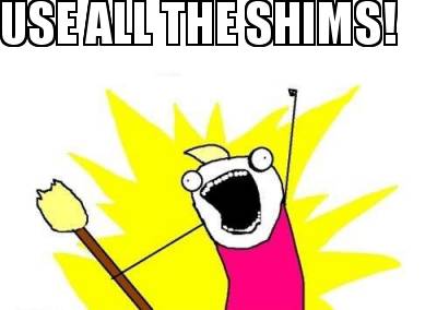 Meme Maker - USE ALL THE SHIMS! Meme Generator!