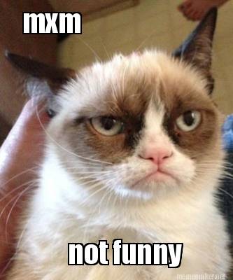 Meme Maker - mxm not funny Meme Generator!