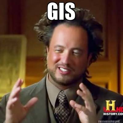 Meme Maker - GIS Meme Generator!