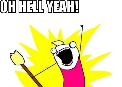 Meme Maker - OH HELL YEAH! Meme Generator!