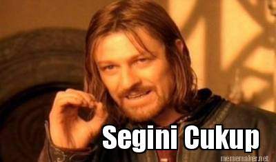 Meme Maker - Segini Cukup Meme Generator!