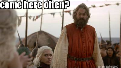 Meme Maker - come here often? Meme Generator!