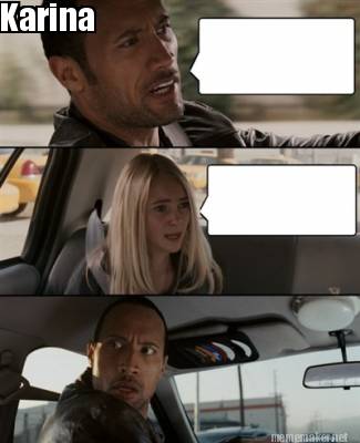 Meme Maker - Karina Meme Generator!