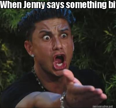 Jenny Meme